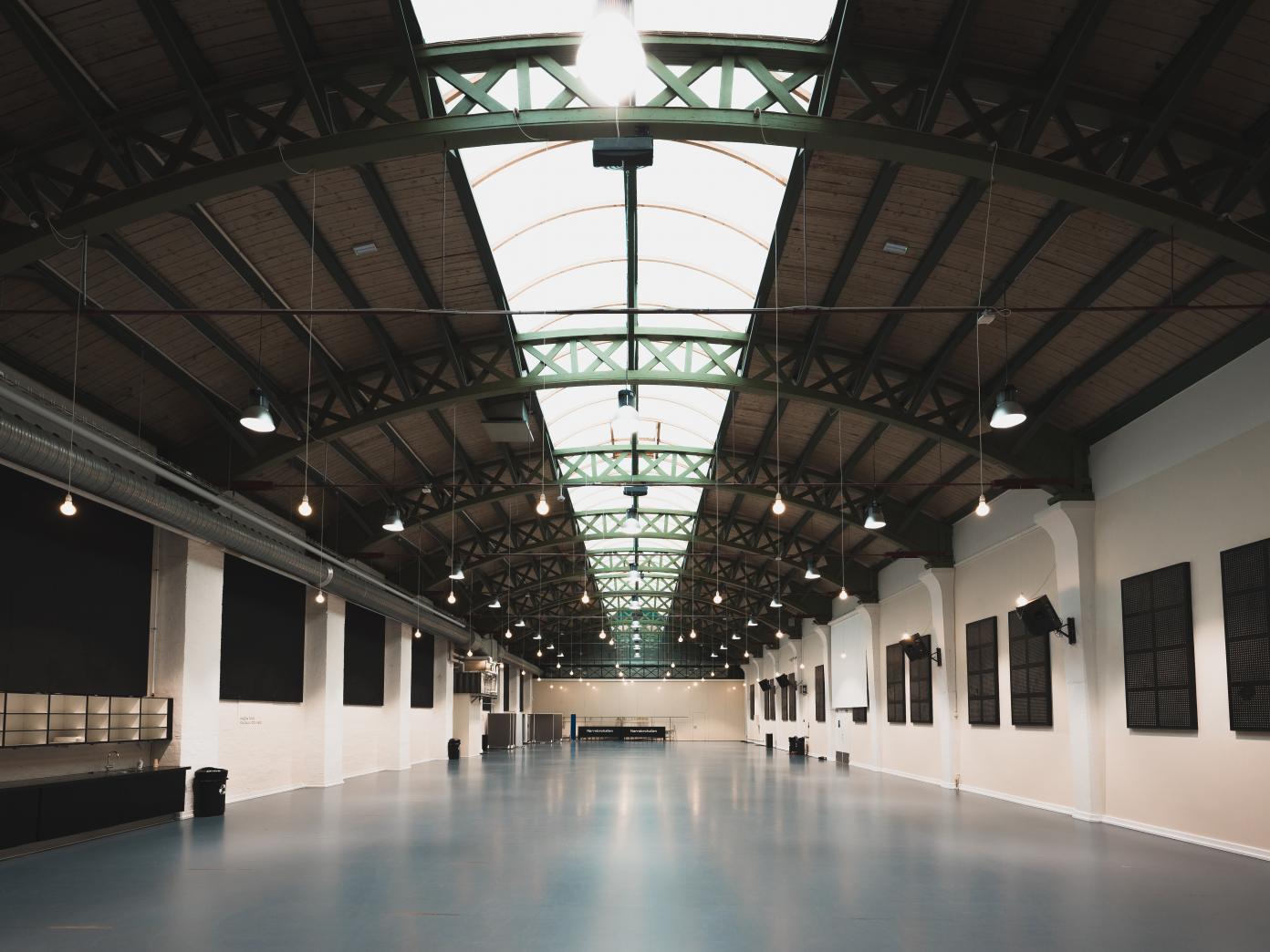 Baner og lokaler | Kultur og Fritid N