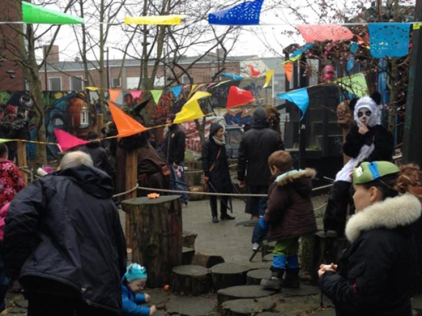 Fastelavn | Kultur og Fritid N